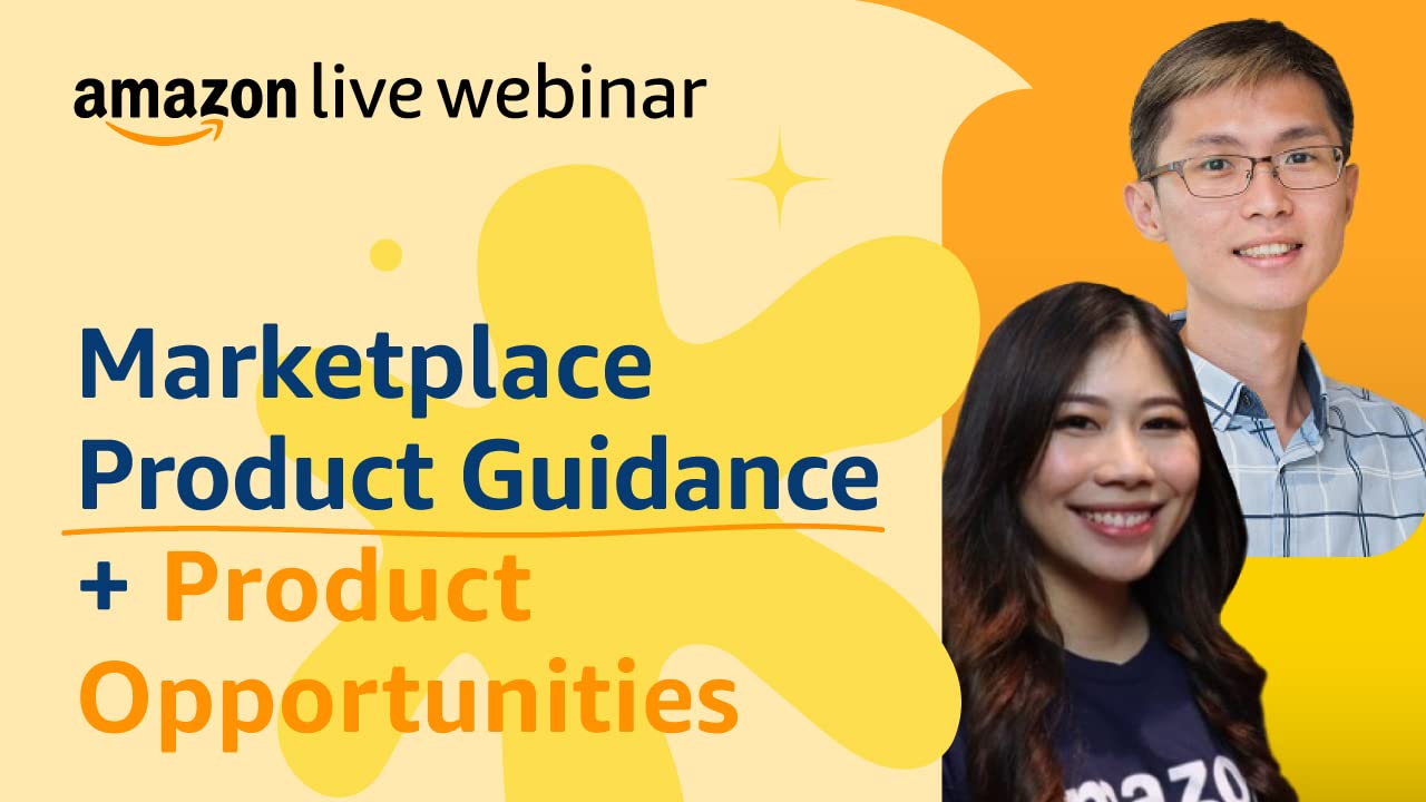 Amazon Professional Seller Events | Webinars and Events
