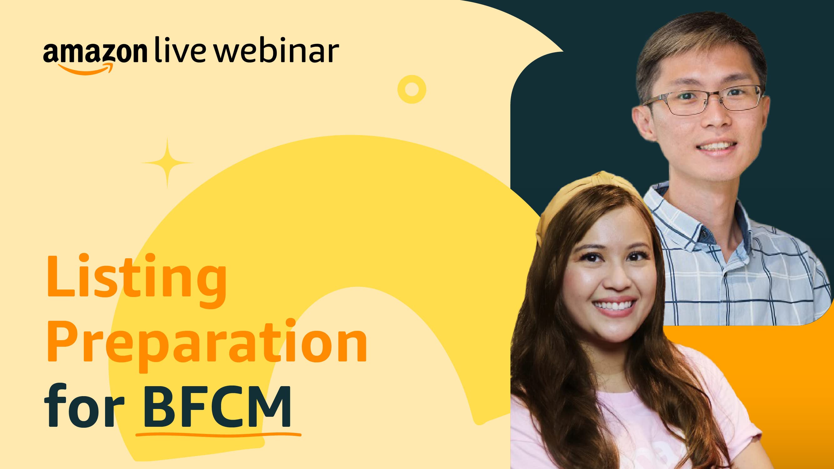 Amazon Professional Seller Events | Webinars and Events