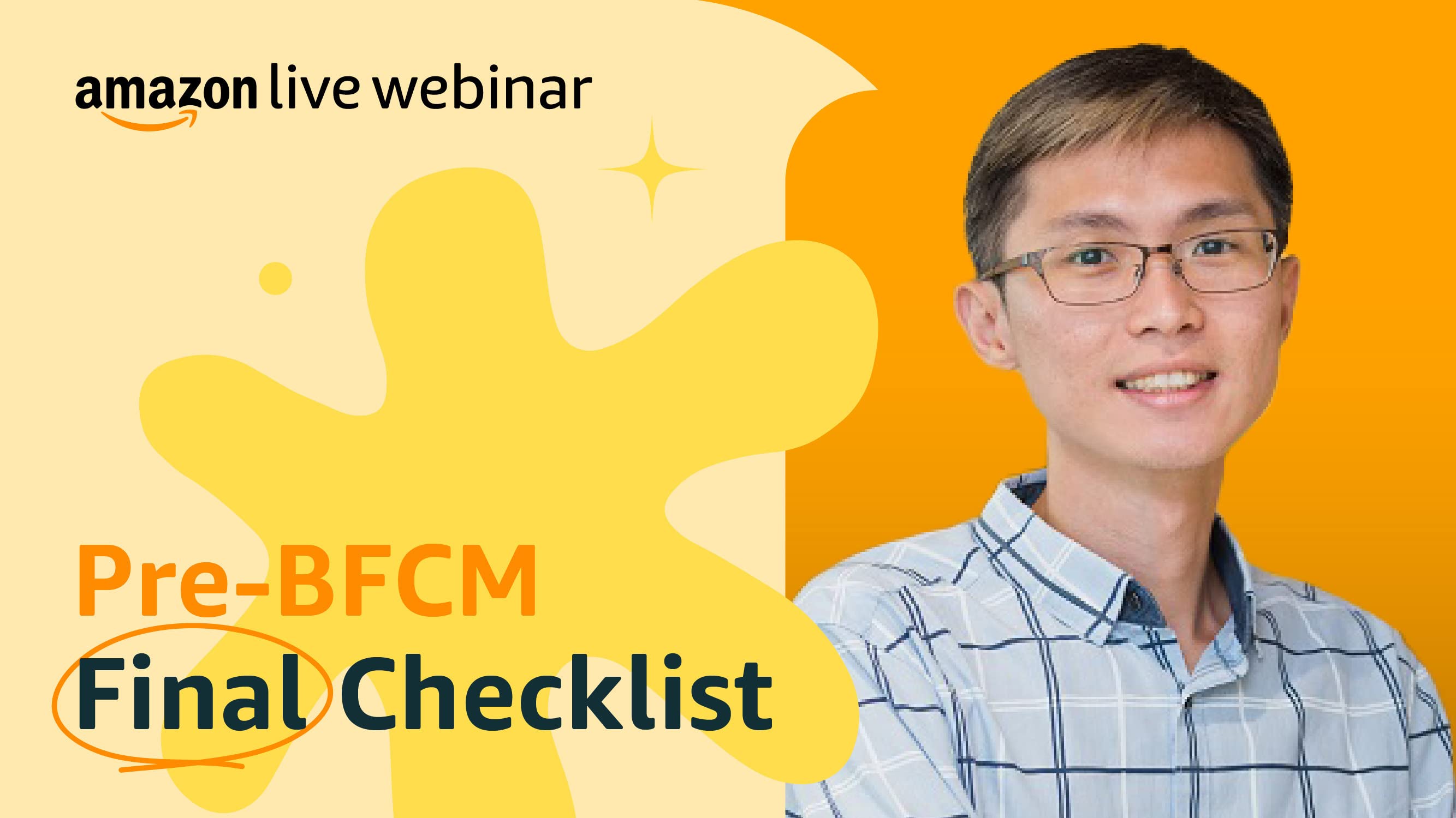 Amazon Professional Seller Events | Webinars and Events