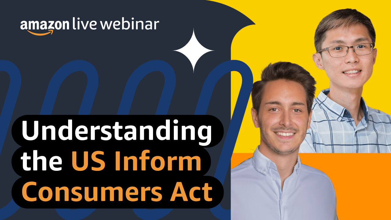 Amazon Professional Seller Events | Webinars and Events