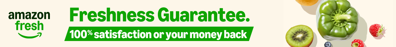 Fresh Fridays Buy 4 get 10% off