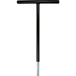T TYPE HEX ALLEN WRENCH, STEEL HANDLE, STANDARD LENGTH, ST - 3, 3mm ...