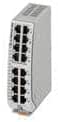 Amazon.com: PHOENIXCONTACT 1085219, Industrial Ethernet Switch, 16 RJ45 ...