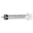 Ideal Syringe 35 cc, Without Needle, Regular Luer, 30/Box: Science Lab ...