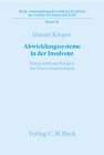 『Abwicklungssysteme in der Insolvenz. Dargestellt am Beispiel - 読書メーター