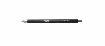UNOMAX Glen Premium Metal Body Ball Point Pen with Jet Ink Technology ...