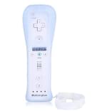 2 in 1 Right Handle with Built-in Accelerator for Nintendo Wii/WiiU ...