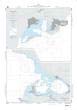 Amazon.com: NGA Chart 25845-Puerto Viejo De Azua And Bahia De Las ...