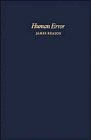 Amazon.com: Human Error: 9780521306690: Reason, James: Books