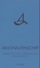 Argonautenschiff, H.8, 1999 (Argonautenschiff. Jahrbuch der Anna ...