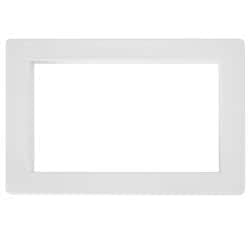 Eliminator Washing Machine Outlet Box Plastic Faceplate - Amazon.com