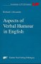 Aspects of verbal humour in English (Language in performance): Richard ...