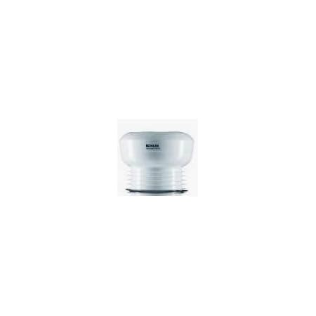 Kohler 1046327-S Wall-Hung Toilets Connector Pack (160mm x 160mm x ...