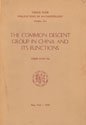 The Common Descent Group in China and Its Function: Books - Amazon.ca