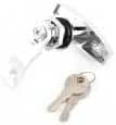 Amazon.com: Truck Locking T Handles Topper Lock, Rear Fixing T Handle ...
