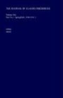 The Journal Of Claude Fredericks: Volume One Part Two : Springfield ...