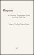 Disputatio Volume 1: The Late Medieval Epistle: Poster, Carol, Utz ...
