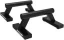 Buy KS Creations Iron 28 mm rod Push up stand for Gym in black Online ...