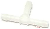 Motion Pro Fuel Line T Connector - 1/4" : Amazon.co.uk: Automotive