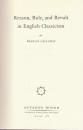 Reason Rule & Revolt in English Classici: unknown author: Amazon.com: Books