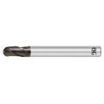 OSG Co., Ltd. OSG Carbide End Mill, FX 3 Blade Ball (High Efficiency ...