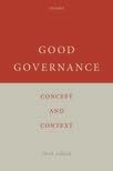 Buy Good Governance: Concept and Context Book Online at Low Prices in ...