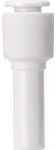 Amazon.co.jp: SMC 難燃性FRワンタッチ管継手 レジューサ 6mmX8mm KRR06-08W2 (482-6728 ...