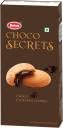 Dukes Choco Secrets Cream Filled (200 g Pack of 10) : Amazon.in ...