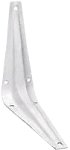 Stanley Utility Shelf Bracket Grey : Amazon.in: Home Improvement