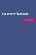 Amazon.com: The Study of Language: 9780521560535: Yule, George: Books