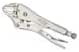 Amazon.com: Genius Tools 530310A Curved Jaw Locking Pliers with Cutter 10"L