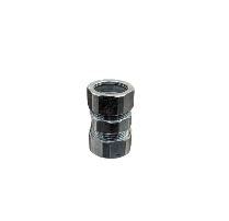 Amazon.com: COREX 1/2" Threadless Compression Coupling Or Fitting For ...