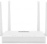 Digisol DG-GR6821AC XPON ONU 1200 Mbps Wi-Fi Router with 1 PON, 2 GE ...