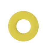 T-33 Yellow Toroidal Ring Core 33X15.6X11.6 mm (2) : Amazon.in: Jewellery