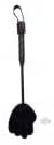 Amazon.com: Rouge Mini Leather Hand Riding Crop Bk : Sports & Outdoors