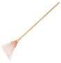 Amazon.com : A.M. Leonard 22-Tine Wire Forestry Rake with Wood Handle ...