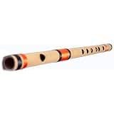 Natural G Scale Flute Handmade flute indian bansuri for beginners scale ...