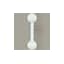 Roller blind endless chain 4.5 x 12 mm, length 50 cm, without connector ...