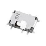 Amazon.com: CUS-13TB, Slide Switches SMD Low Profile Slide Switch, 1P3T ...