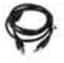 Amazon.com : VERIFONE 23117-02 CABLE, PP - DB9 OVERMOLD 2M Cable (2 ...