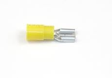 FEMALE SLIDE TERMINAL^ 1/4"^ BULK PACK^ 12-10 GAUGE: Automotive ...