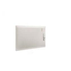 Legrand 507620-4 Way Ip43 Ik09 4 Module With Acrylic Ekinox3 Spn Db ...