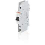 ABB SU201M-K20 Breaker, Miniature, DIN Rail Mount, 20A, 1P, 240VAC, K Curve: Amazon.com ...