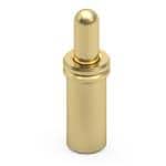 PCB Mounting Hardware - PCB Through Hole Mount Spring-Loaded Pin ...