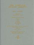 Complete Puccini libretti, vol. 2: Amazon.com: Books
