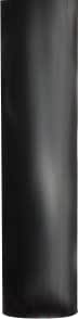 Amazon.com : 3ft x 4000ft x 1.25mil Black Embossed Plastic Mulch ...