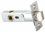 Emtek EM28PVL234S15 Emtek EM28PVL234S 28 Degree Privacy Latch with 2-3/ ...