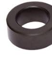 T25 T2510 Black Toroidal Ferrite Ring Core Toroid T 2510, Outer ...
