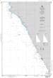 NGA Chart 22008-Coast of Peru - Paita to Pisco - Water-Resistant : Buy ...
