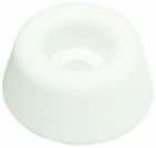 Gummipuffer, weiss, 19mm (4 Stück) : Amazon.de: Baumarkt